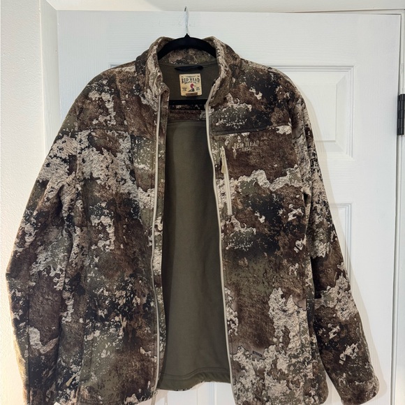 RedHead | Jackets & Coats | Redhead Mens Camouflage Field Jacket | Poshmark